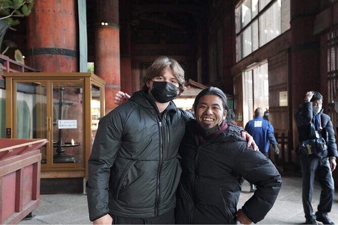 Private car tour in Kyoto (up to 9) - Final Thoughts