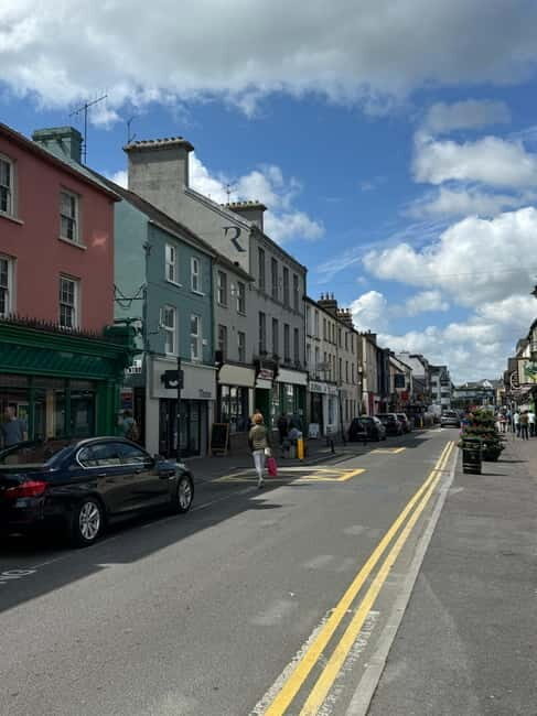 Private Car Tour Killarney: Ring of Kerry & Valentia Island - Key Points