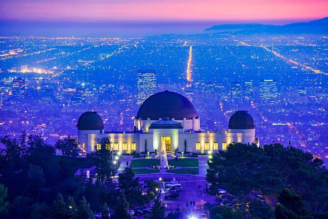 Private Car Tour LA Hollywood Beverly Hills Venice Santa Monica - Beverly Hills: Glitz and Glamour