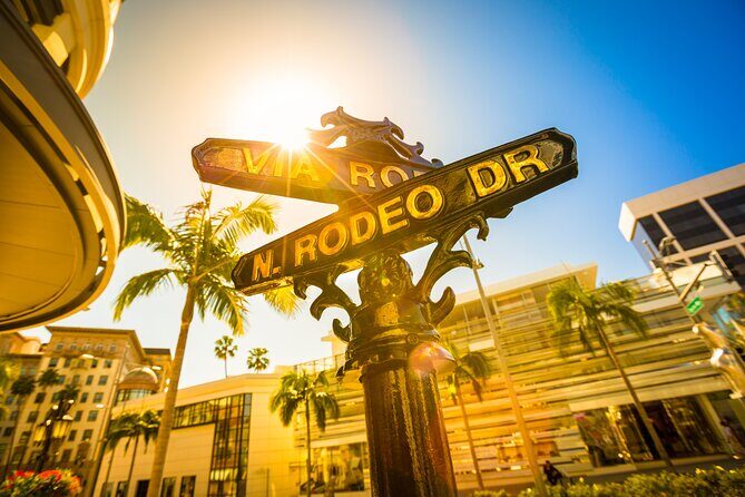 Private Car Tour LA Hollywood Beverly Hills Venice Santa Monica - Final Thoughts
