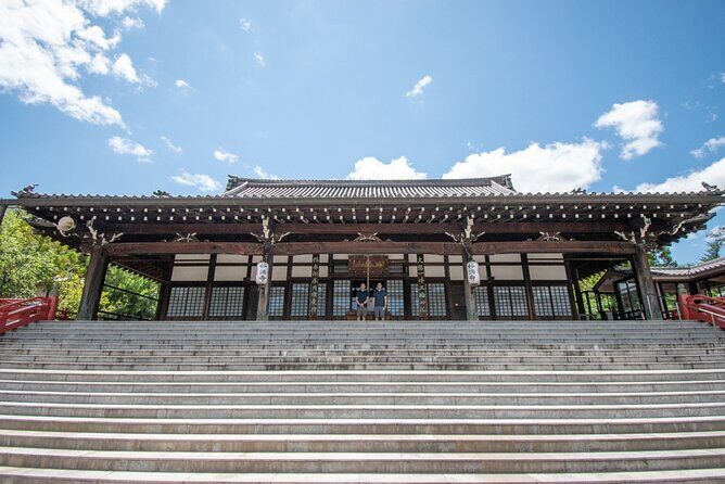 Private car tour Let's uncover secrets of majestic Kyoto history - Unveiling Kyoto’s Secret Temples and Shrines