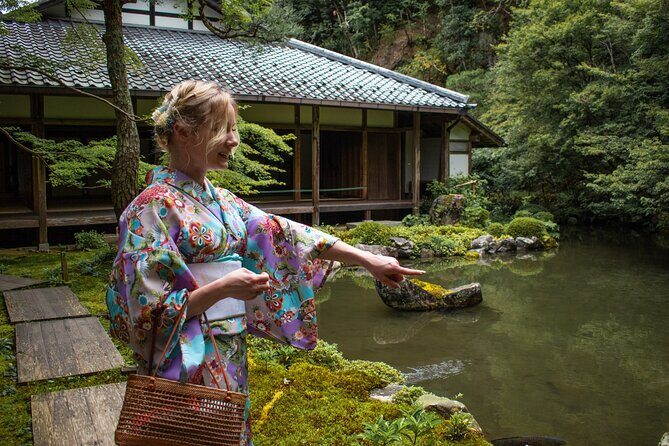 Private car tour Let's uncover secrets of majestic Kyoto history - Frequently Asked Questions