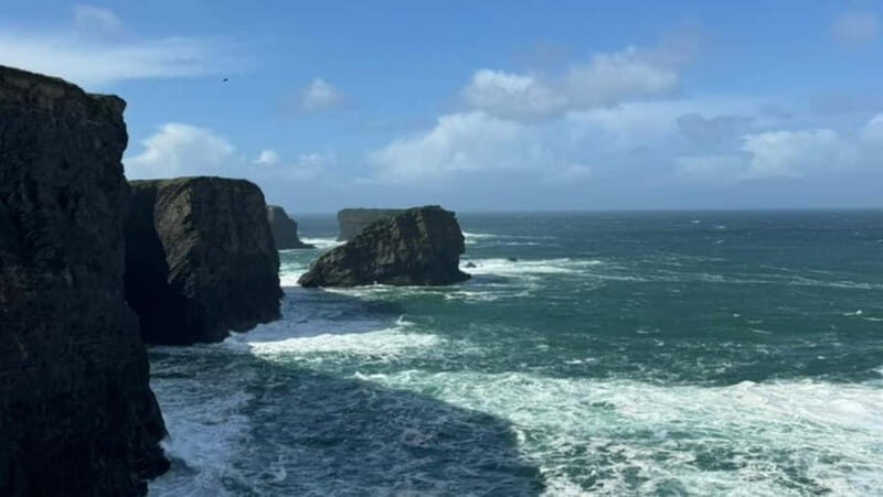 Private Car Tour: Limerick to Clare, Shannon,Bunratty,Burren - Key Points