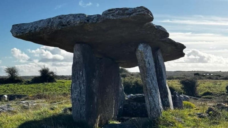 Private Car Tour: Limerick to Clare, Shannon,Bunratty,Burren - First Impressions: A Hassle-Free Start to Your Irish Journey