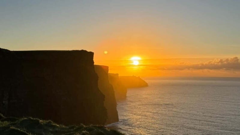 Private Car Tour: Limerick to Clare, Shannon,Bunratty,Burren - Transportation & Practical Details