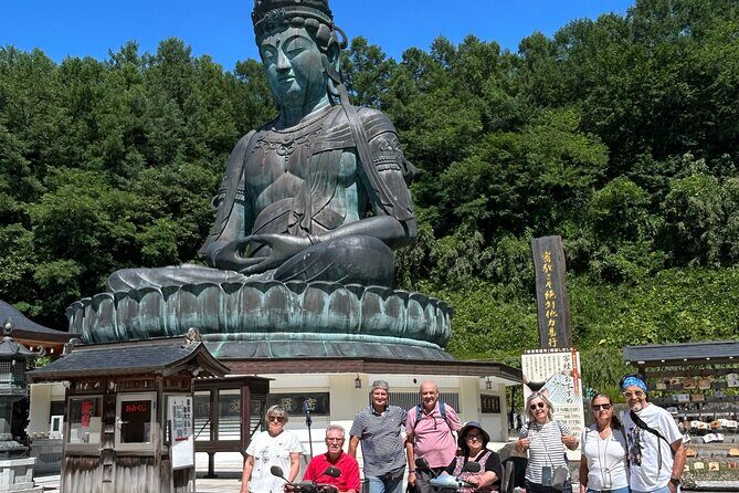 Private Car Tour of Aomori Golden Route - A Closer Look at the Itinerary