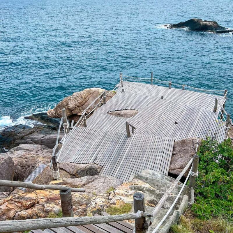 Private Car Tour of Koh Tao 8 Viewpoints & Beach - Key Points