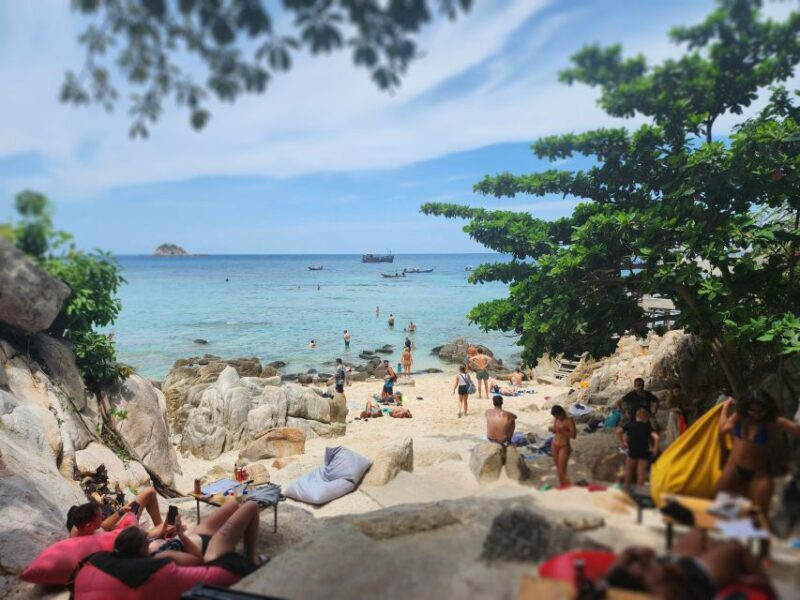 Private Car Tour of Koh Tao 8 Viewpoints & Beach - The Sum Up