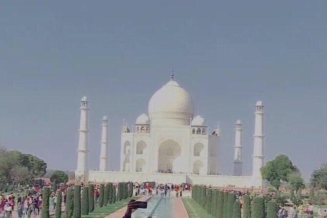 Private Car Tour of Taj Mahal and Agra Fort from Delhi - Who Should Consider This Tour?