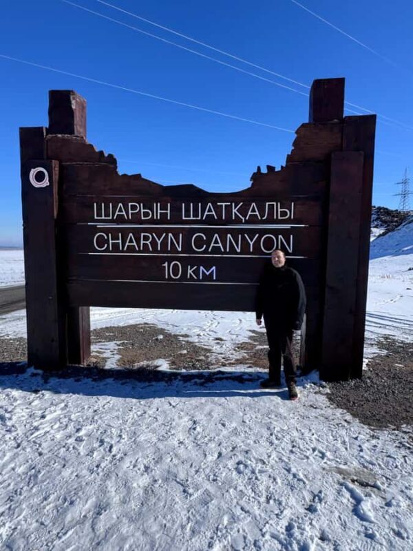 Private car tour to Charyn Canyon, Kayandi and Kolsay lake - Key Points