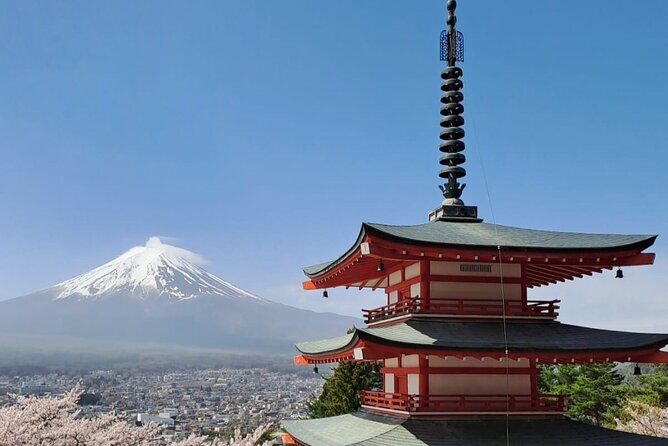 Private Car tour to Mt. Fuji/Hakone with English Driver/Guide - Introduction