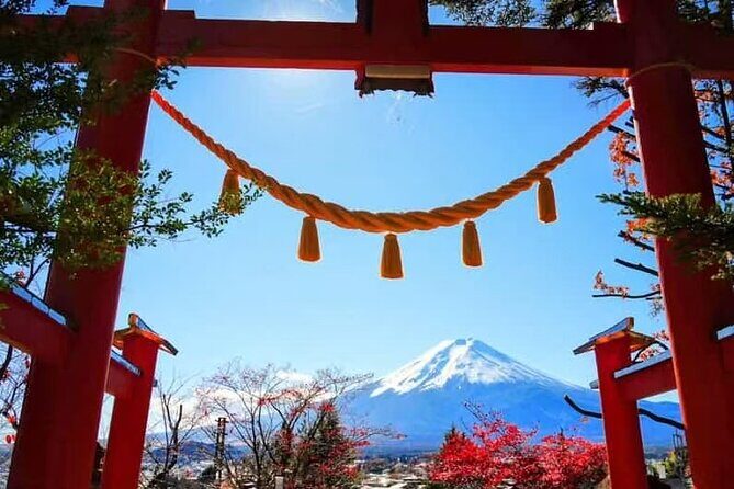 Private Car Tour to Mt. Fuji Lake Kawaguchiko - Authentic Experiences and Practical Details