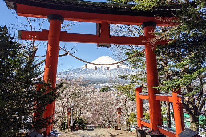 Private Car Tour to Mt. Fuji Lake Kawaguchiko or Hakone - Key Points