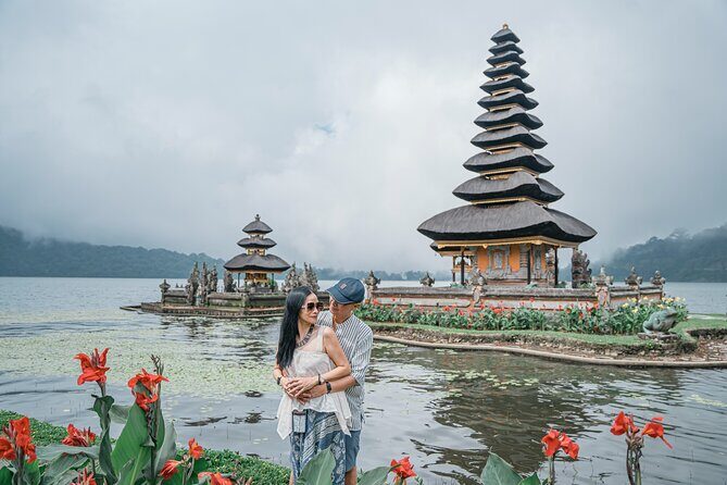 Private Car Tour Ulundanu Temple & Tanah Lot Temple All Inclusive - Discover Bali’s Natural and Cultural Highlights with a Private Car Tour