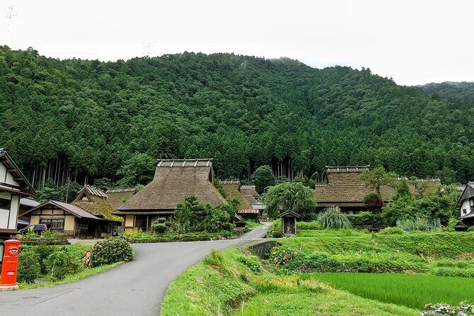 Private Car Tours to Kyoto and Maizuru - Practical Considerations and Tips