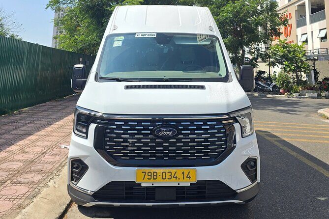 Private Car Transfer: Cam Ranh Airport to Nha Trang City - An In-Depth Look at the Transfer Experience