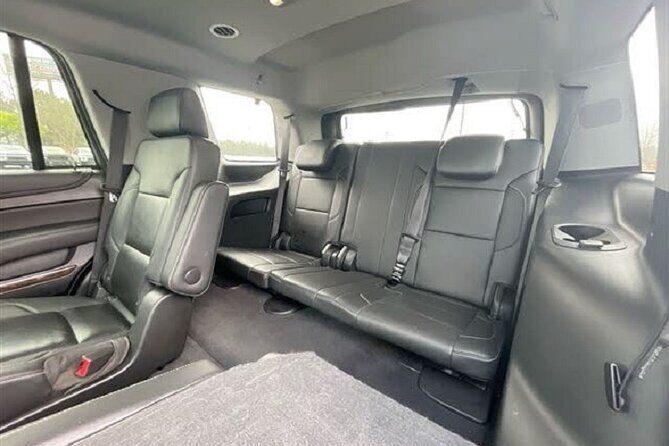 Private Car Transfer From Atlanta Airport to Atlanta Metro Area - Key Points