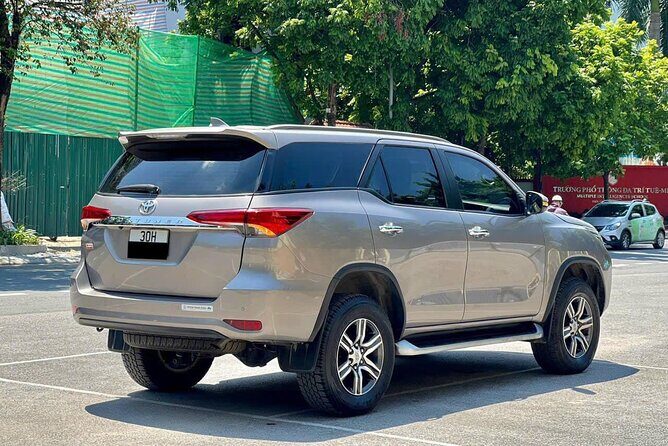 Private Car Transfer from Hanoi: Visit Mua Cave & Trang An 1 day - The Sum Up