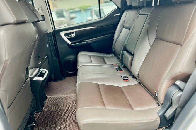 Private Car Transfer from Hanoi: Visit Mua Cave & Trang An 1 day - FAQs