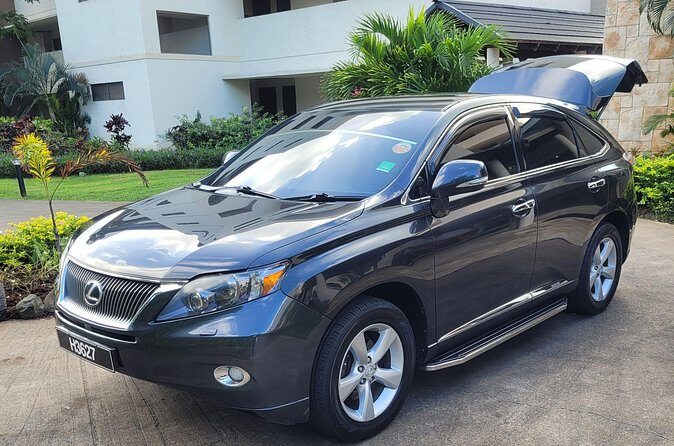 Private Car transfer from Hewanorra International Airport (UVF) - Final Thoughts