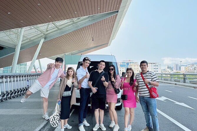 Private car transfer from Hoi An to Hue with scenic stops - Why This Tour Works for Travelers