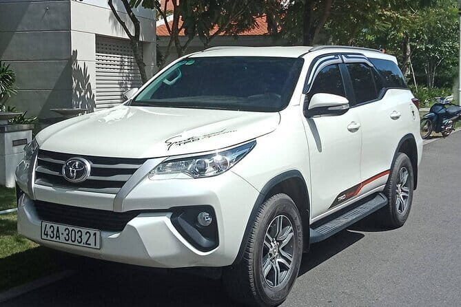 Private car transfer from Hue to Da nang or Hoi An via Hai van Pass - Practical Tips for Travelers