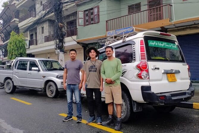 Private Car Transfer from Kathmandu to Pokhara or To Chitwan or To Lumbini & V V - Introduction