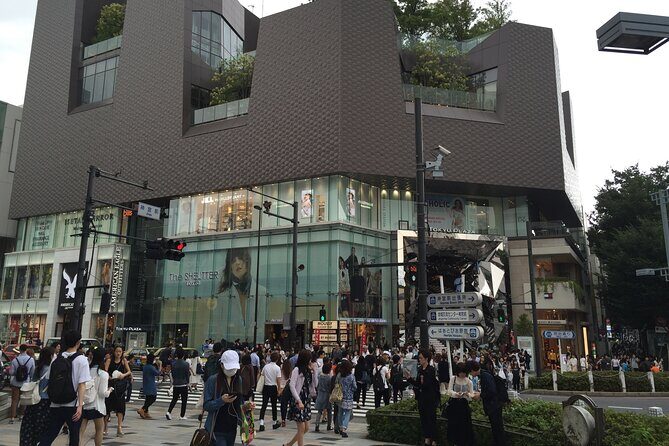 Private Car transfer from Narita airport to Tokyo - The Itinerary Breakdown