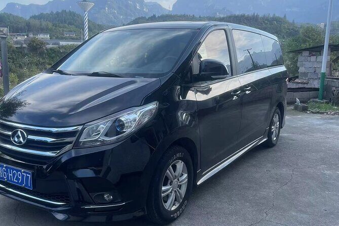 Private Car Transfer From WLY to Glass Bridge (Round Trip ) - Key Points