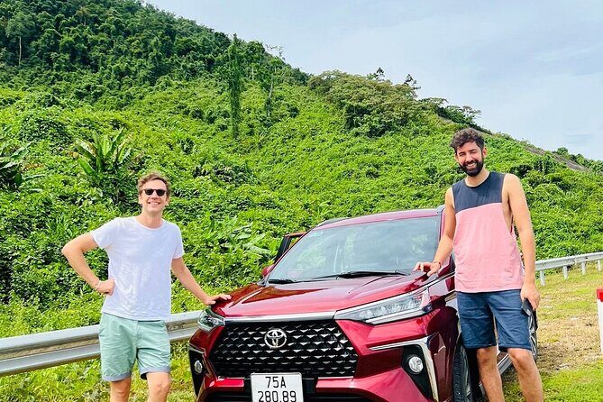 Private Car Transfer Hue to Hoi An with English-Speaking Driver - The Value of This Transfer