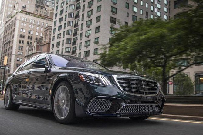 Private Car Transfer Melbourne Airport To CBD - Key Points