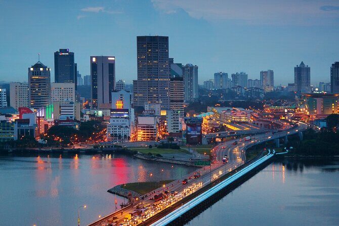 Private Car Transfer: Singapore to Johor Bahru - Key Points