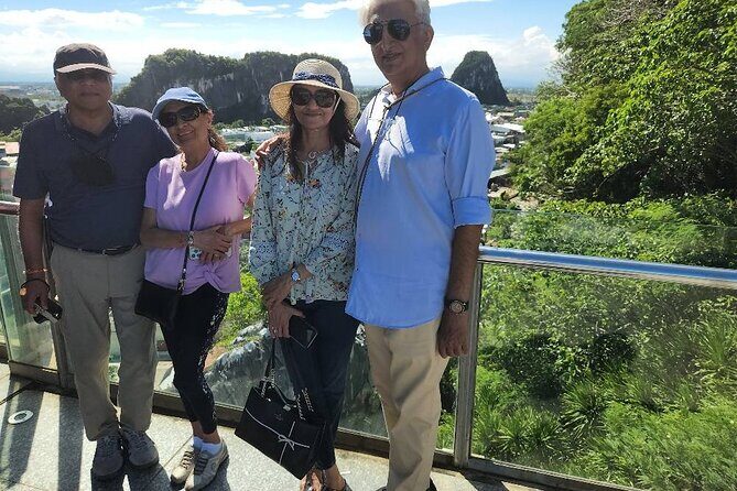 Private Car Transfer to Explore Da Nang City ( 4-5 Hours ) - Exploring the Highlights of Da Nang in Comfort