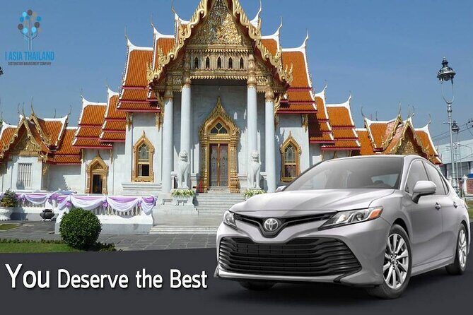 Private Car Transfer to & from Bangkok Don Mueang Airport - A Closer Look at the Experience