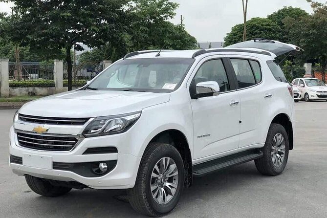 Private car transfer to Hanoi airport - What’s Included and What’s Not