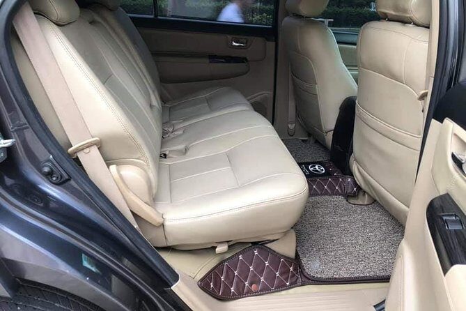 Private car transfer to Hanoi airport - FAQ