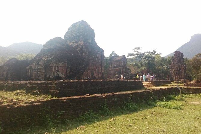 Private Car Transfer to MY LAI MASSACRE & MY SON HOLYAND - Who Will Love This Tour?