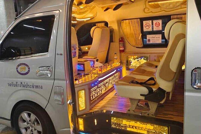 Private Car Transfer to Phuket Airport - The Experience and Value