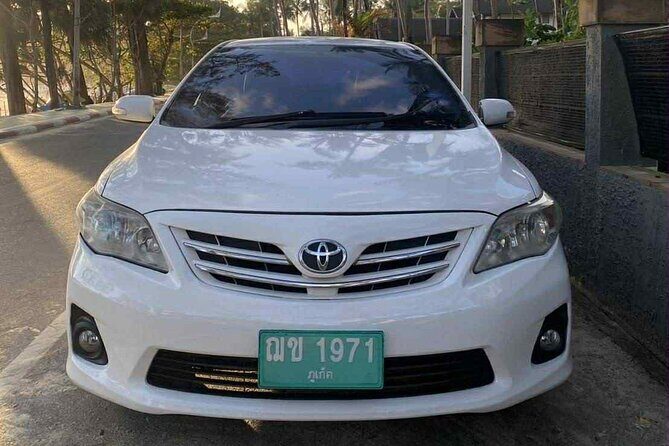 Private Car Transfer to Phuket Airport - Practical Considerations