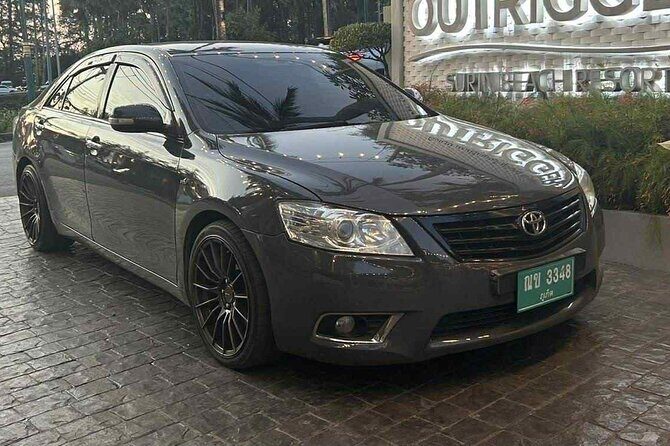 Private Car Transfer to Phuket Airport - Who Should Consider This Service?