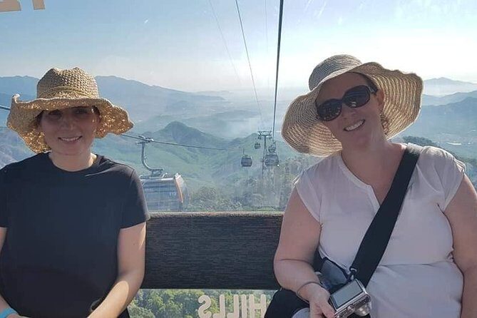 Private Car Transfer to Visit Golden Bridge Ba Na Hills & My Son Holyland - An In-Depth Review of the Tour Experience