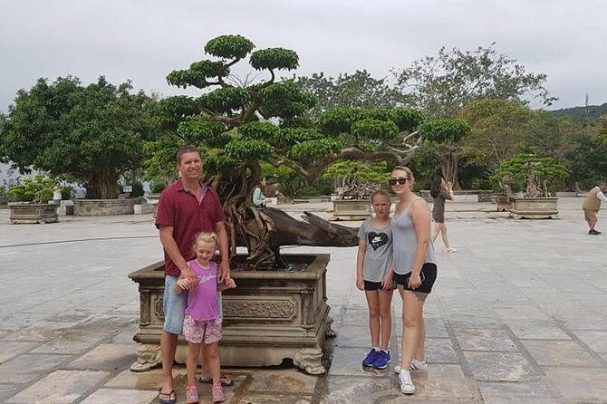 Private Car Transfer to Visit Marble Mountain- Lady Buddha Statue- Dragon Bridge - Who Would Benefit Most?