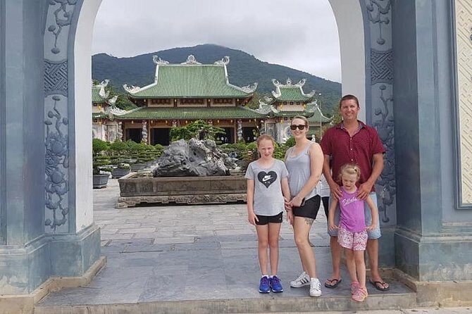 Private Car Transfer to Visit Marble Mountain- Lady Buddha Statue- Dragon Bridge - FAQs