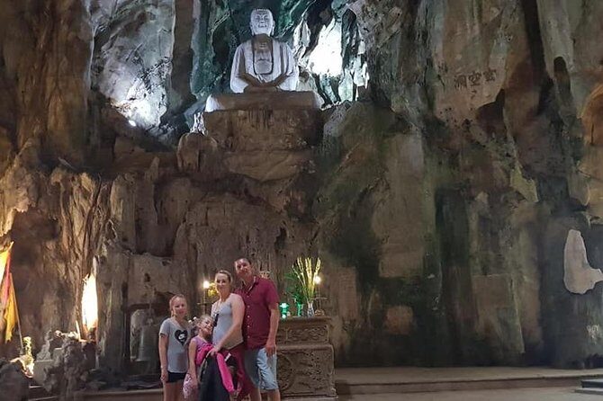 Private Car Transfer to Visit Marble Mountain- Lady Buddha Statue- Dragon Bridge - Final Thoughts