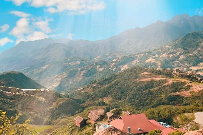 Private Car Trip to Cat Cat, Alpine Coaster and Moana Café - Starting with a Cultural Gem: Cat Cat Village