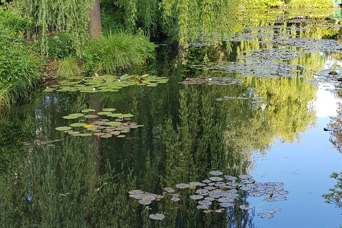 Private Car Trip to Giverny Garden from Paris - The Sum Up