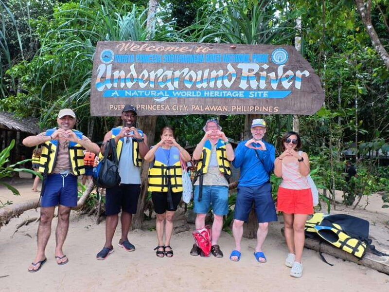 Private Car + Ultimate Underground River + Lunch +Side trips - Pricing and Overall Value