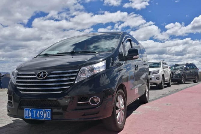 Private Car Use for Chengdu Panda breeding Center - An In-Depth Look at the Private Car Service
