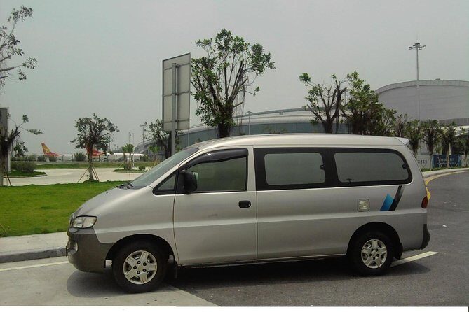 Private Car / van on disposal in Shanghai city within 8-9 hours with guide - A Detailed Look at the Experience