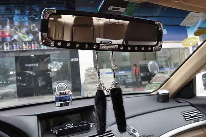 Private Car / van on disposal in Shanghai city within 8-9 hours with guide - Practical Tips for Your Day